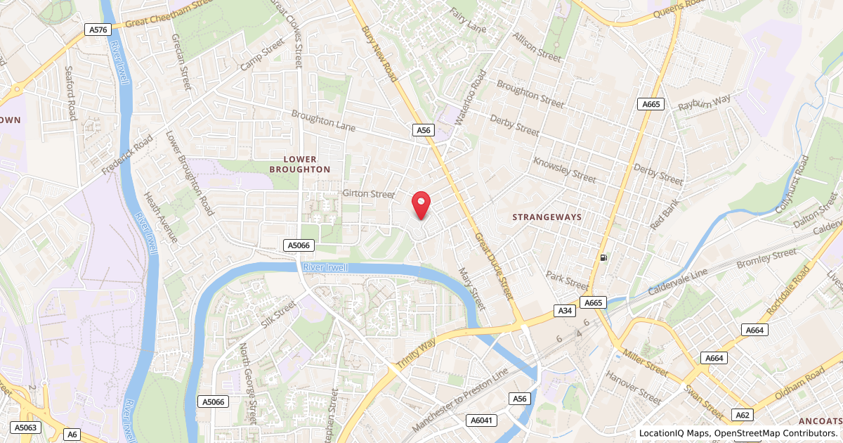 The Bag Factory | Venue details | Drum & Bass UK