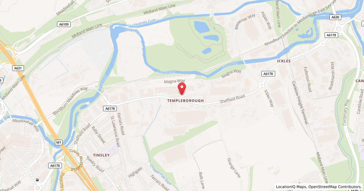 Magna Science And Adventure Park | Venue details | Drum & Bass UK