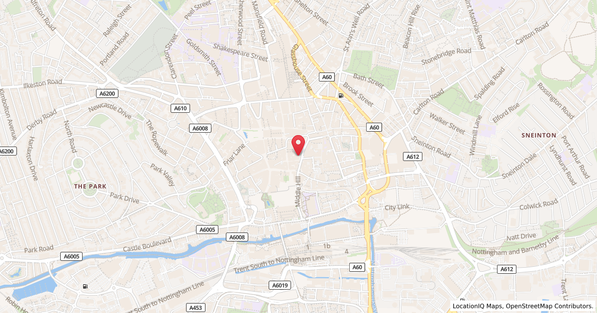 The Cell Nottingham | Venue details | Drum & Bass UK