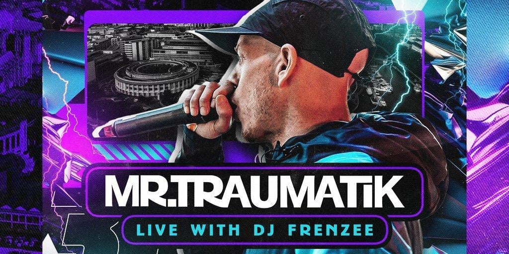 Da Shellery & Higher Vibrations : MR TRAUMATIK & DJ FRENZEE 3.0 at Dare ...
