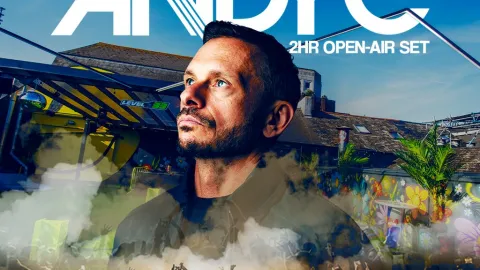 Andy C – Drum & Bass Producer | Drum & Bass UK