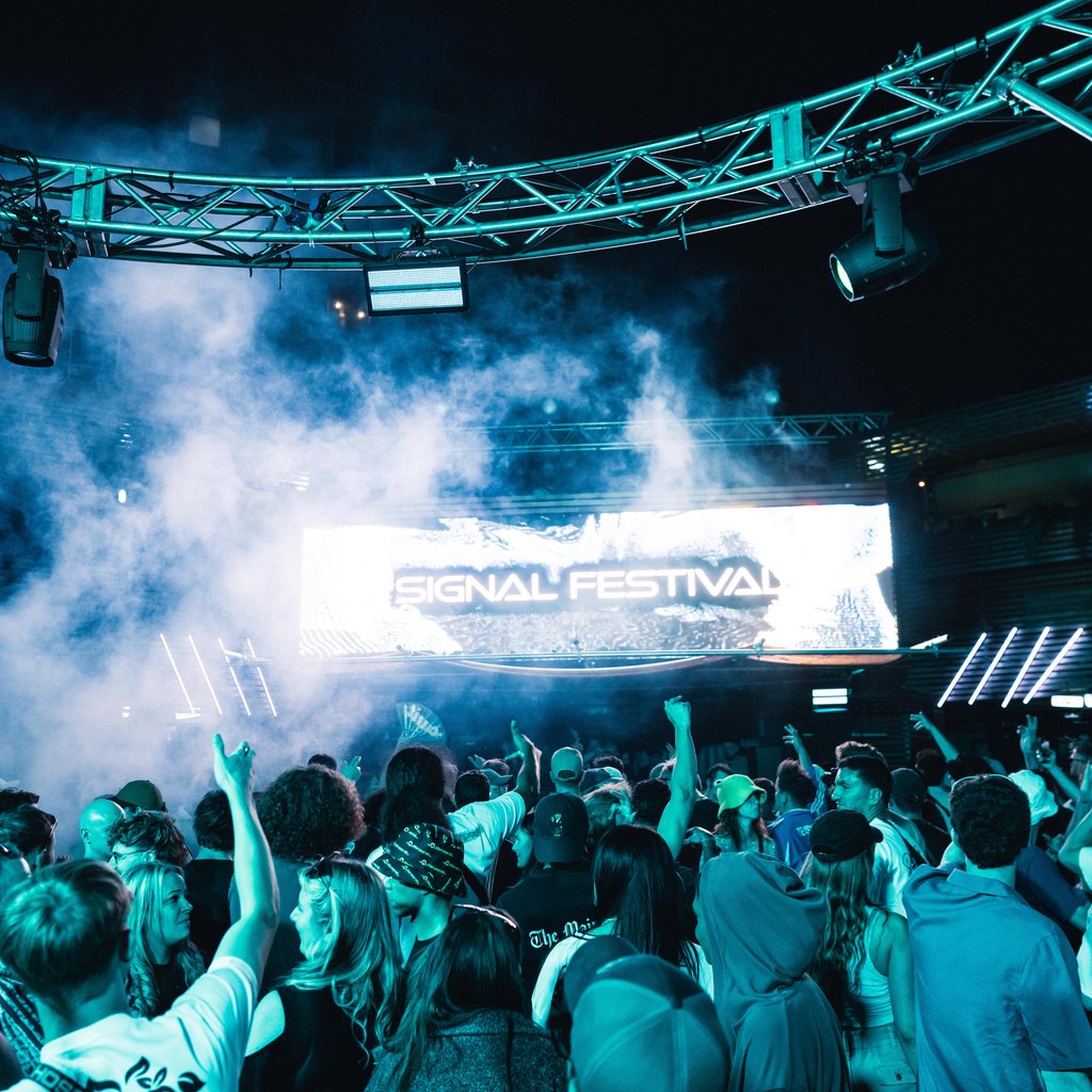 Signal Festival 2026 at The Cause London | 22 August 2026 | Drum & Bass UK