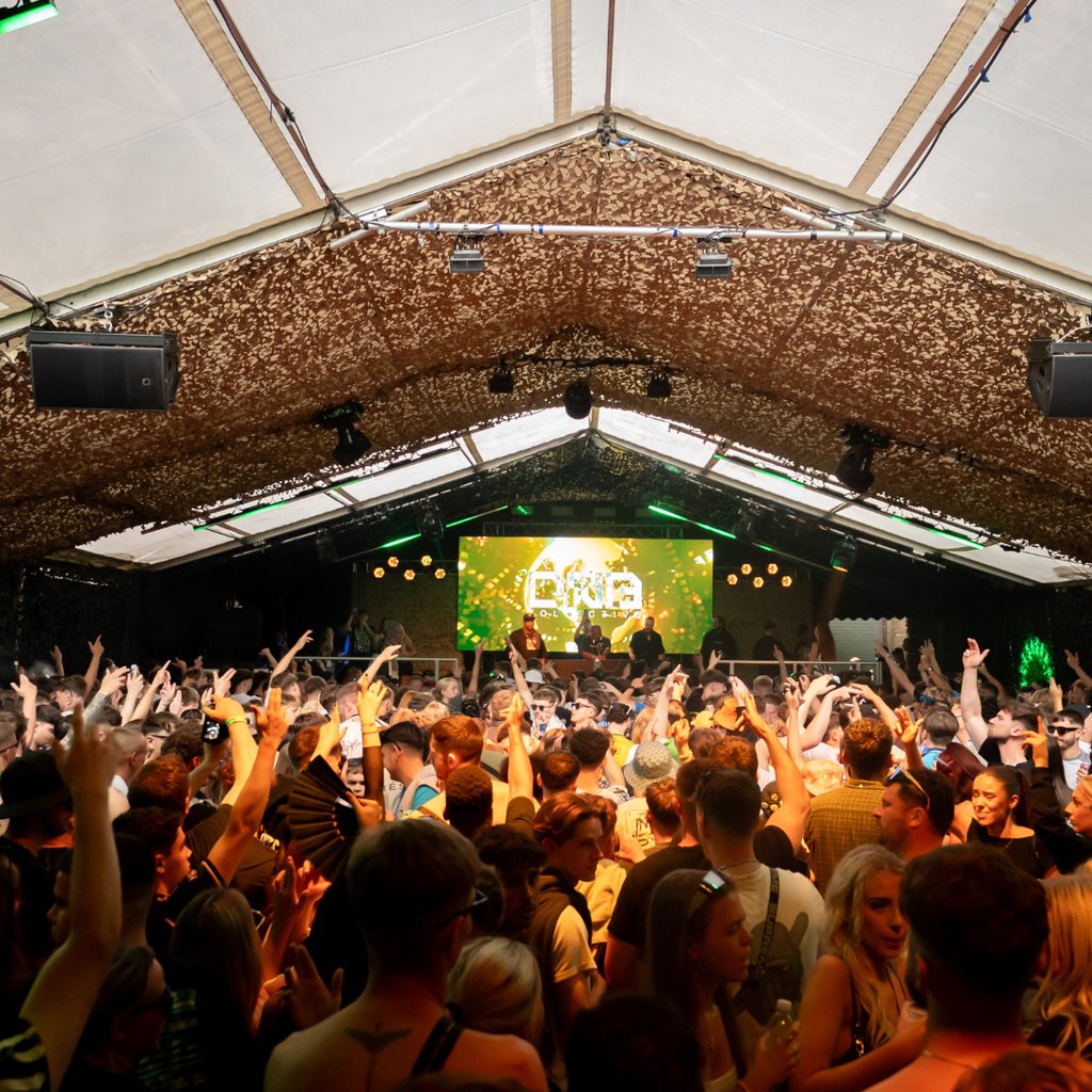 DNB Collective Presents: Sota - Open Air Day Rave at Trent Street ...
